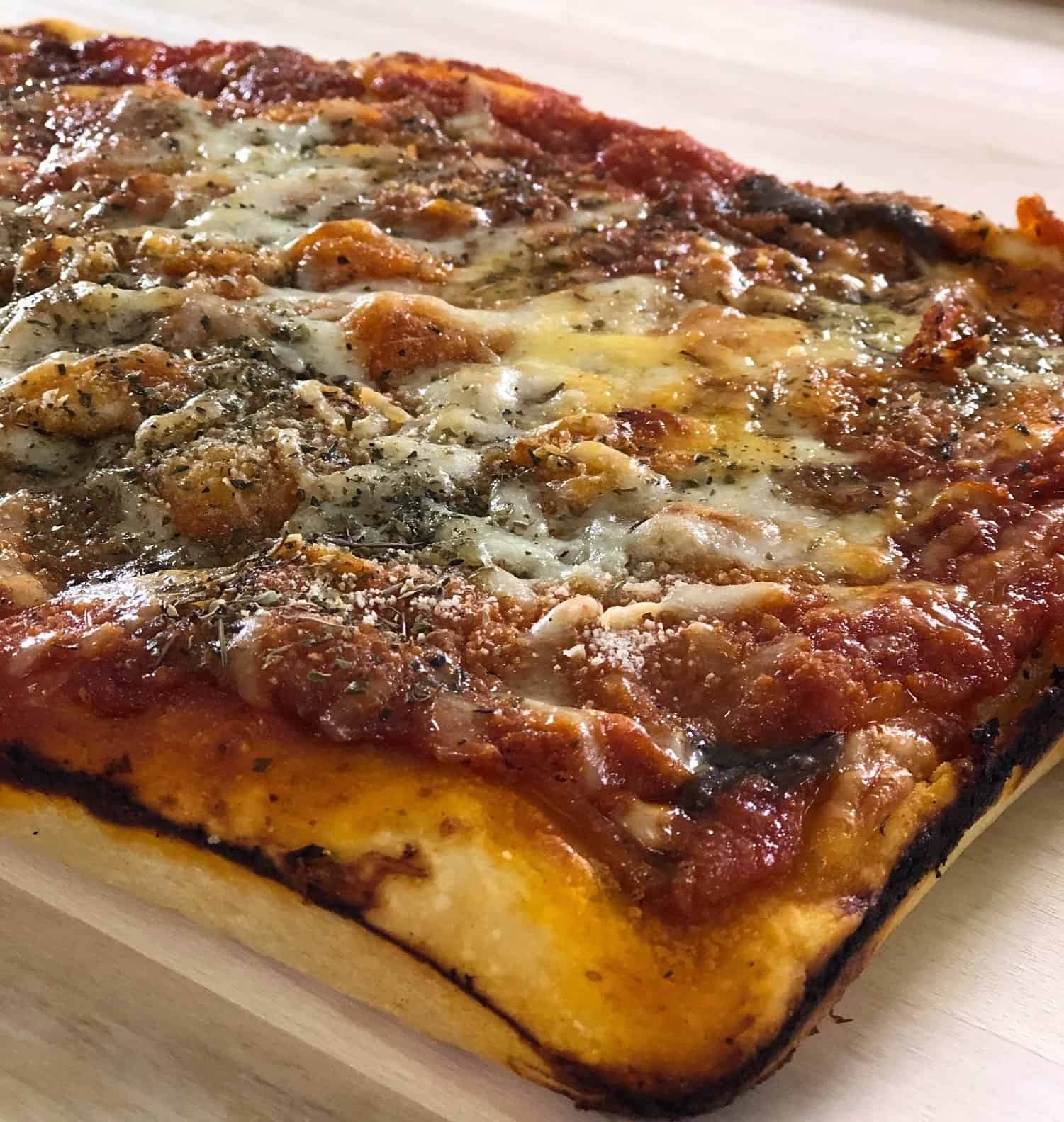 Sfincione - Giusina in Cucina