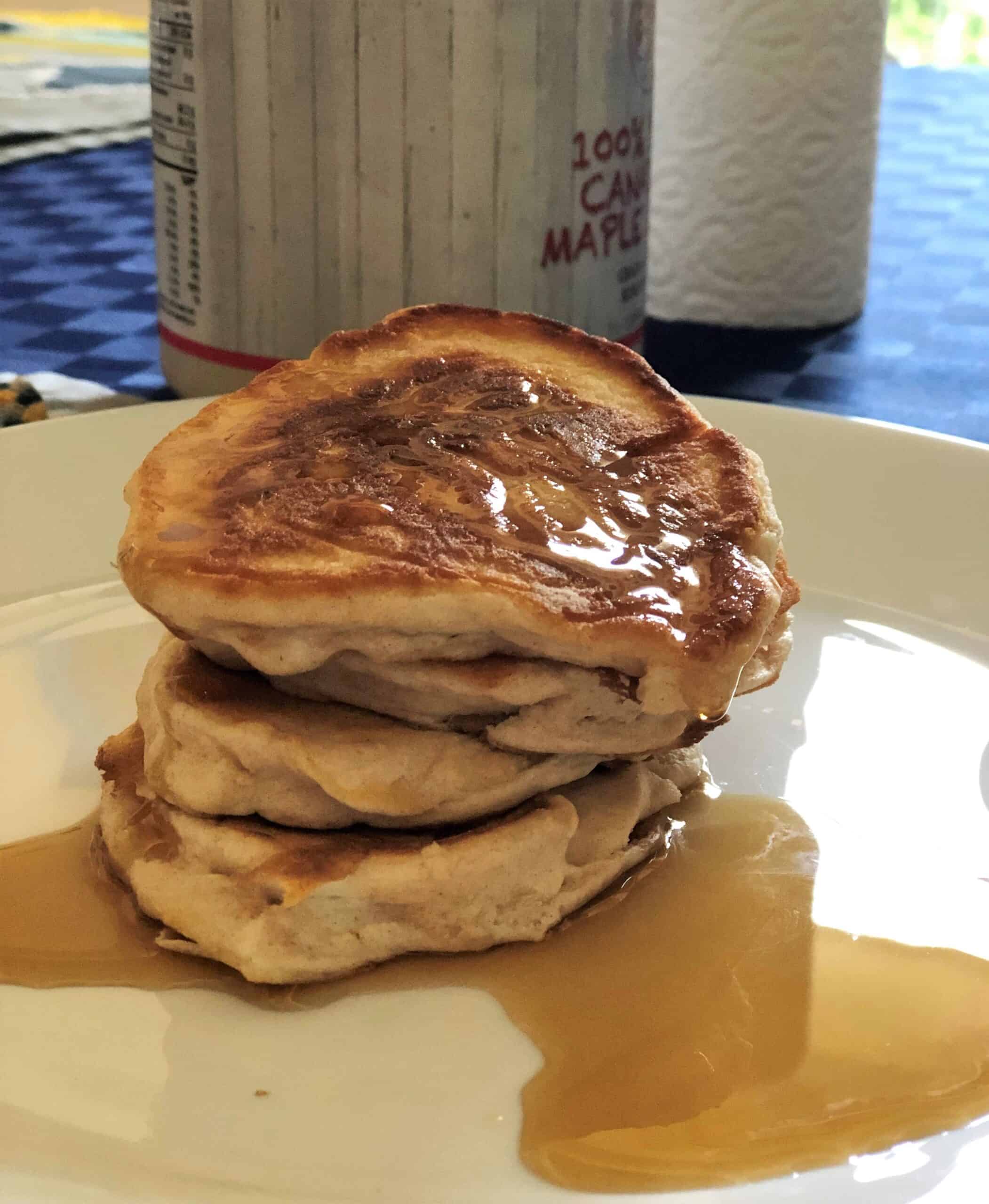 Pancake light - Giusina in Cucina