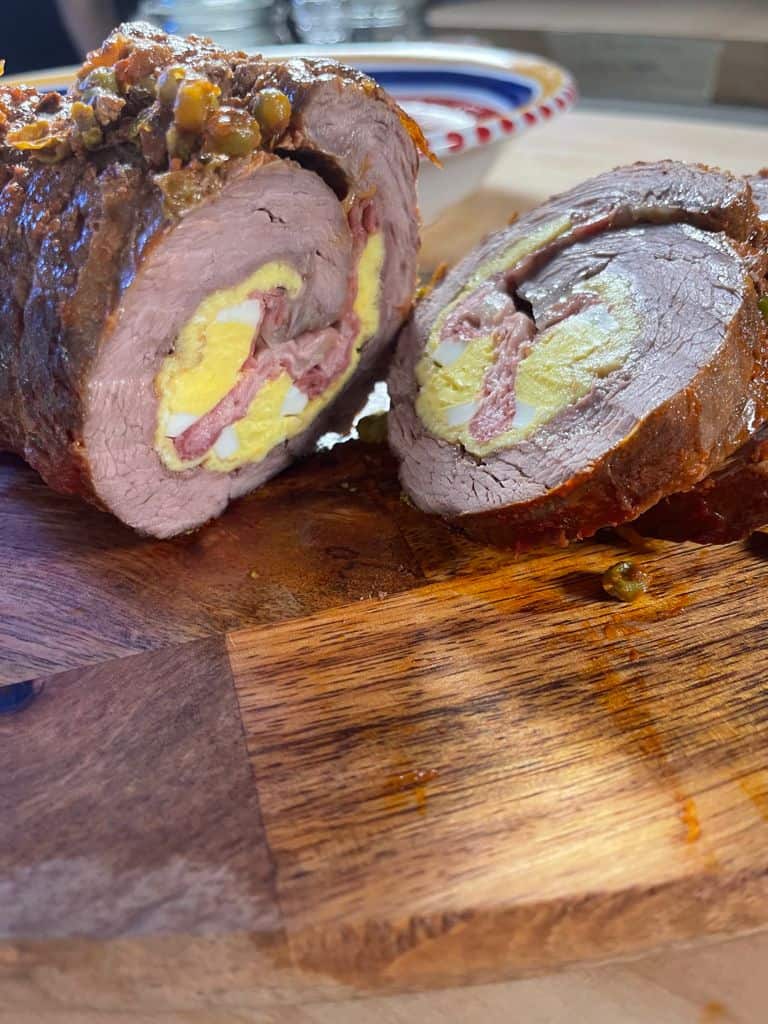 Brociolone (Falsomagro) - Giusina in Cucina