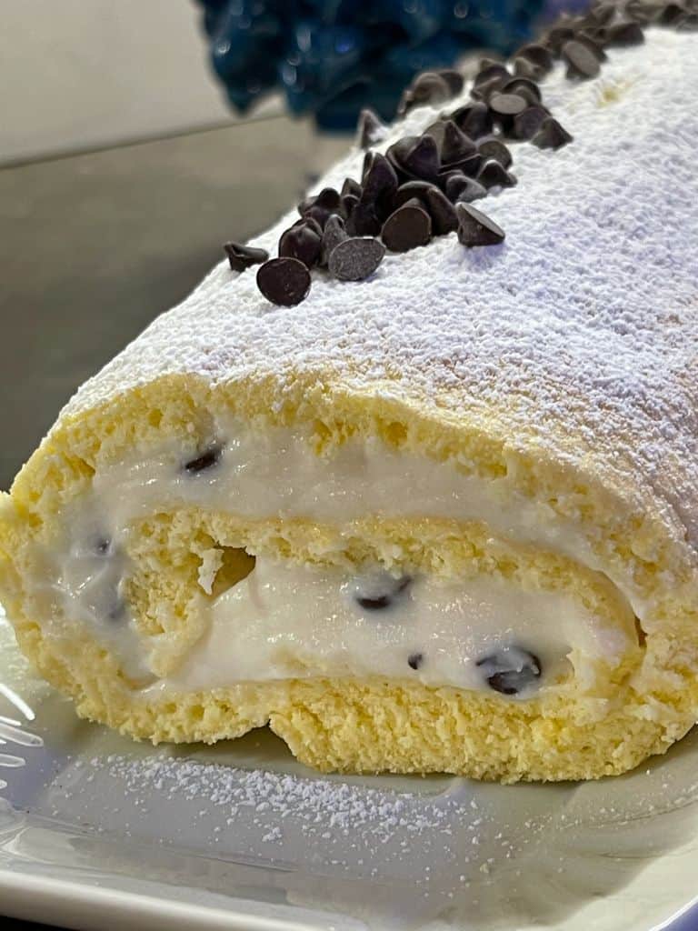 Top 27 Rotolo Con Ricotta E Gocce Di Cioccolato Update - vynnlife.com