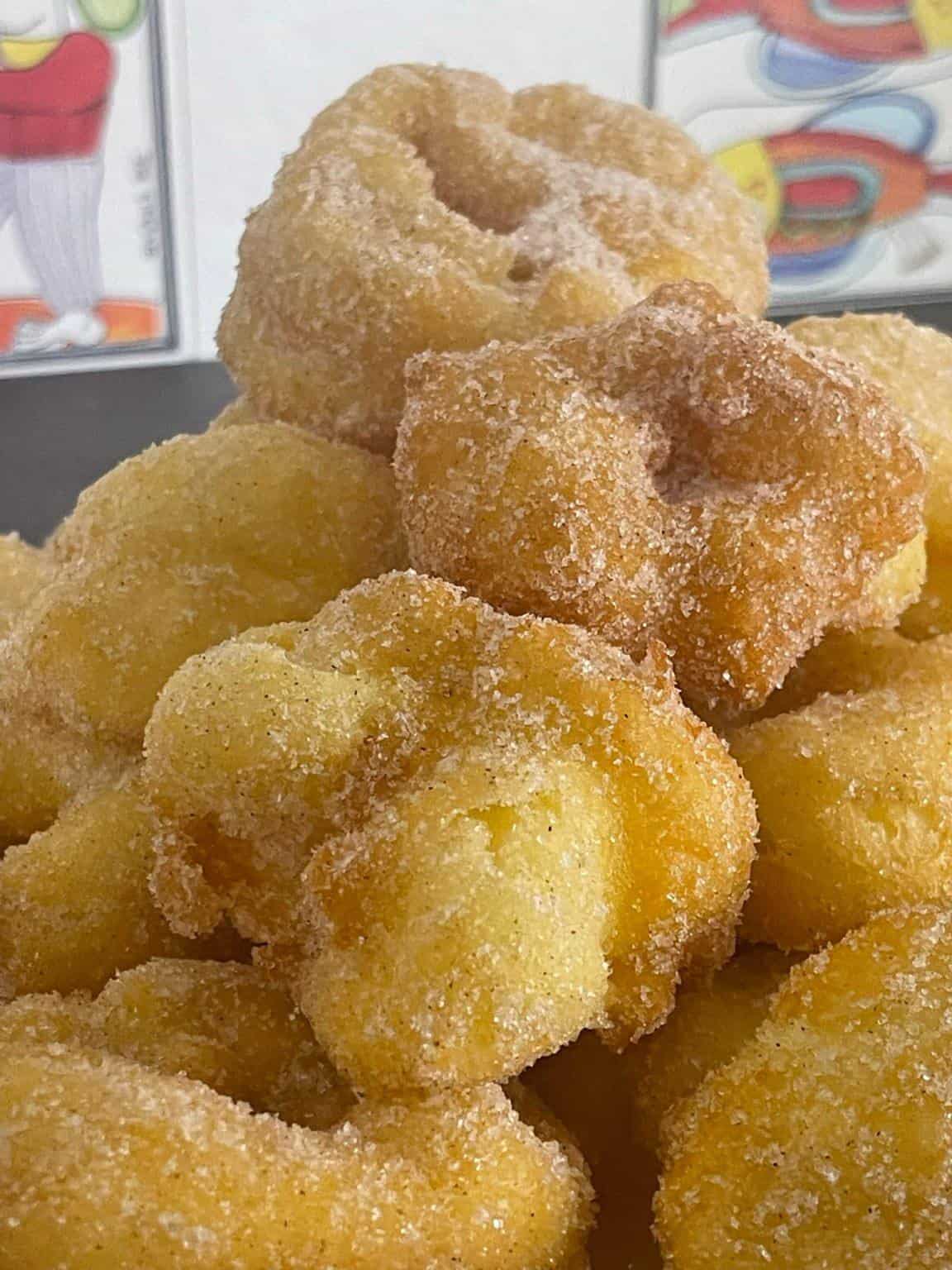 Cuddureddi di Vicari - Ricetta di Giusina in Cucina